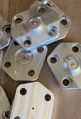 AXLETECH 4000 BILLET KINGPIN PLATES | BEYONDPRECISE