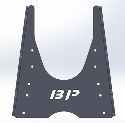 SCS 24" DIVORCE MOUNT REVERSE ROTATION DROP BOX MOUNT PLATE | BEYONDPRECISE