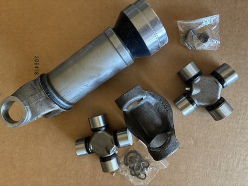 EXTREME DUTY 1480 DIY DRIVE SHAFT KIT | BEYONDPRECISE