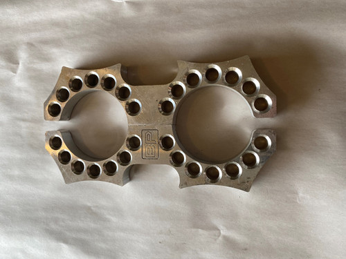 2.5 TUBING REMOTE COILOVER RESERVOIR CLAMPS | BEYONDPRECISE