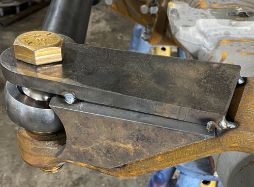 AXLETECH 4000 TIEROD DOUBLE SHEER | BEYONDPRECISE