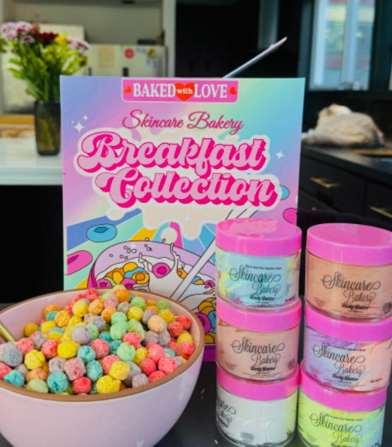 Body Butter | The Skincare Bakery