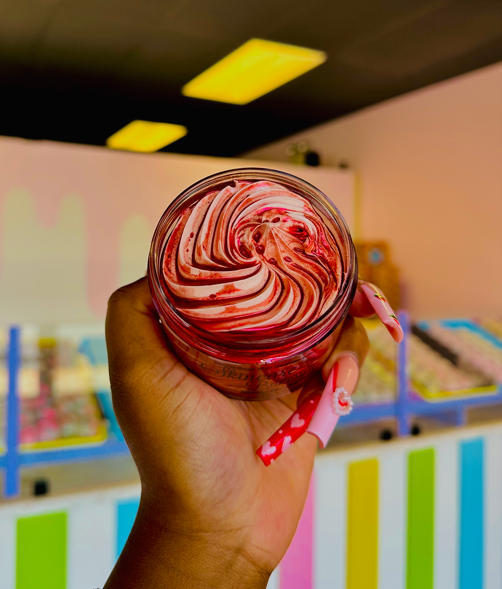 Body Butter | The Skincare Bakery