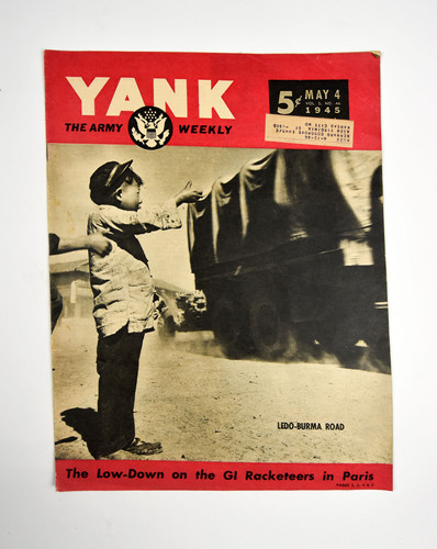 Yank Magazine | bustle