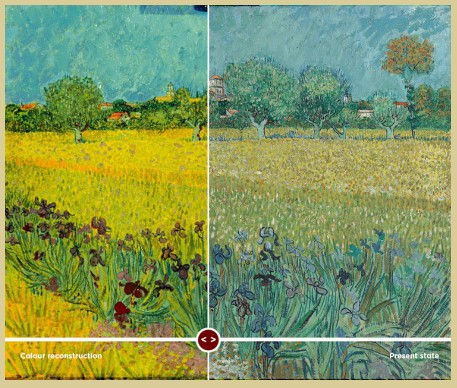 Agents of Deterioration: Light