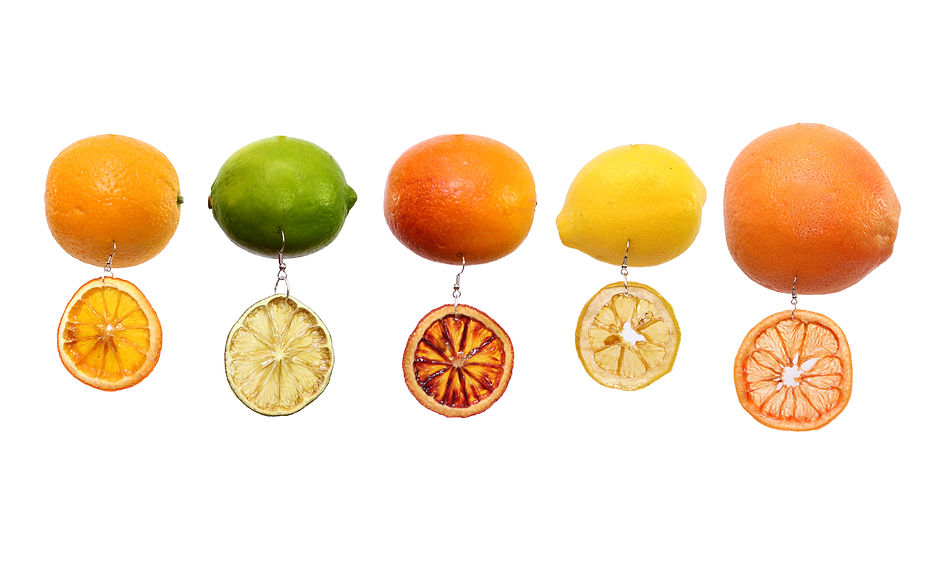 Real Citrus Jewelry | Citrus by Talia