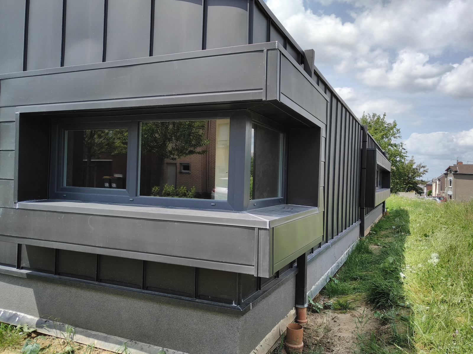 VITREC MENUISERIES Mairieux Nord pas de Calais