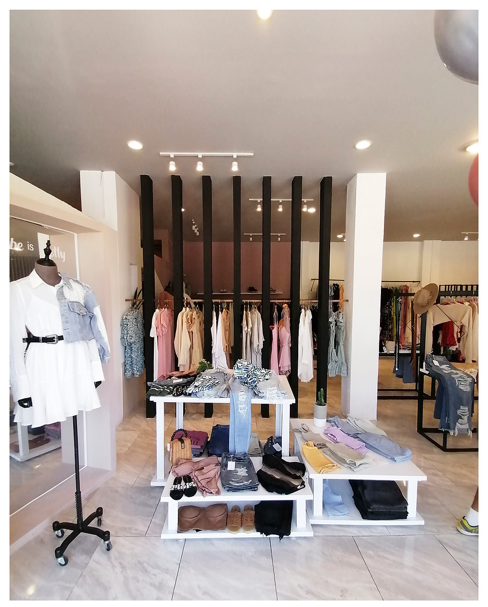 Botique Luccpuntoes Dossierarquitectos Remodelación Arquitectos