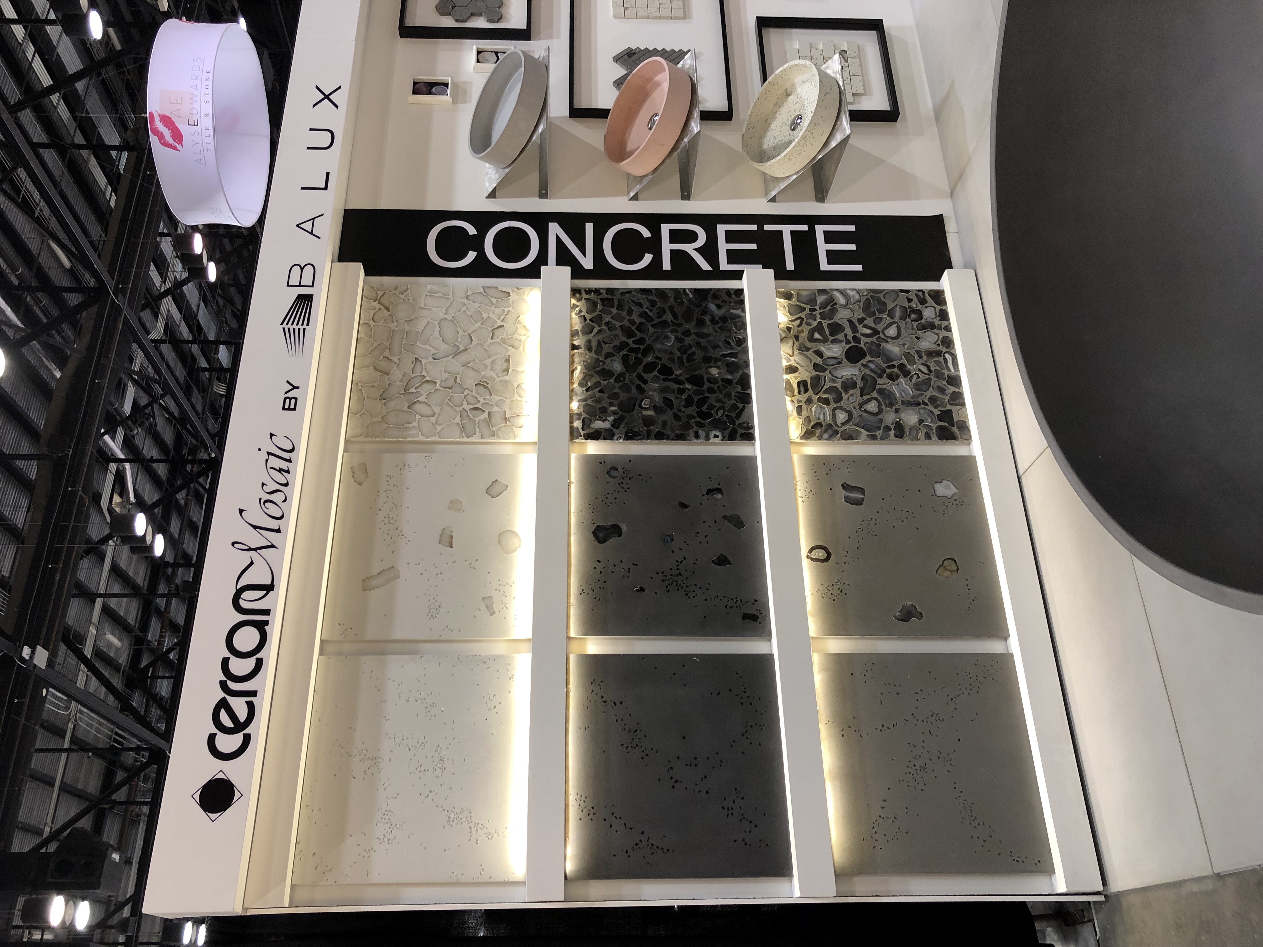 Béton préfabriqué - BALUX- Roxton Pond 450-578-0210