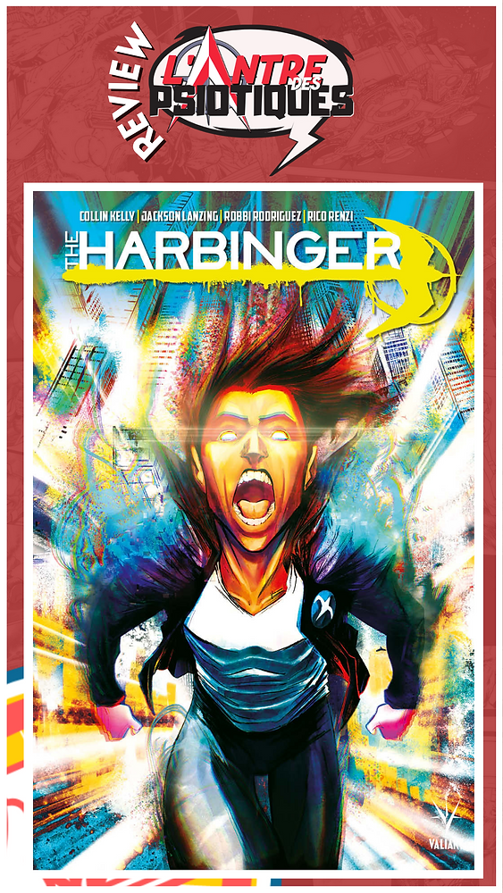 Review LADP : The harbinger