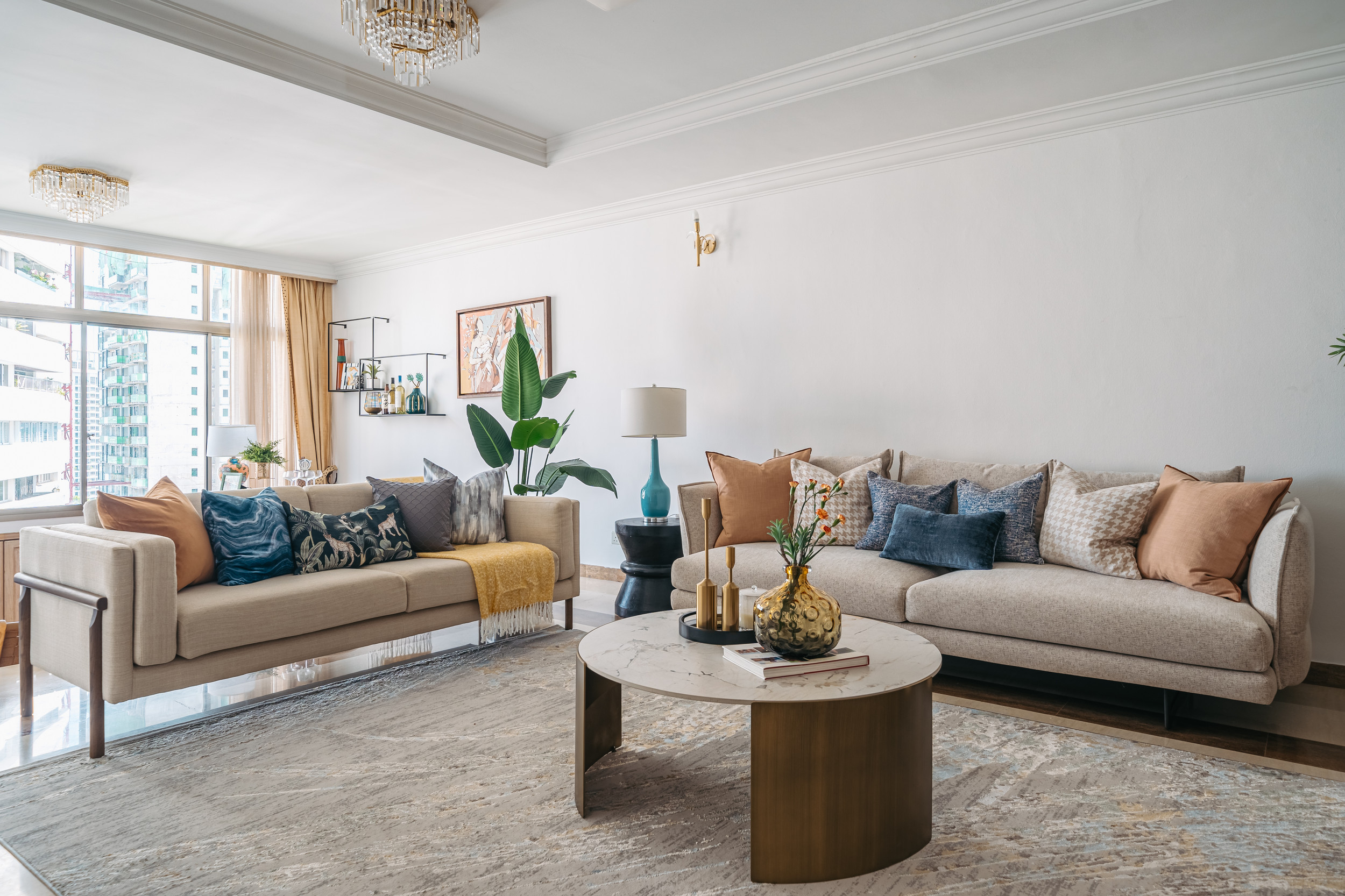 Home Emphasis - Interior Design & Styling Singapore