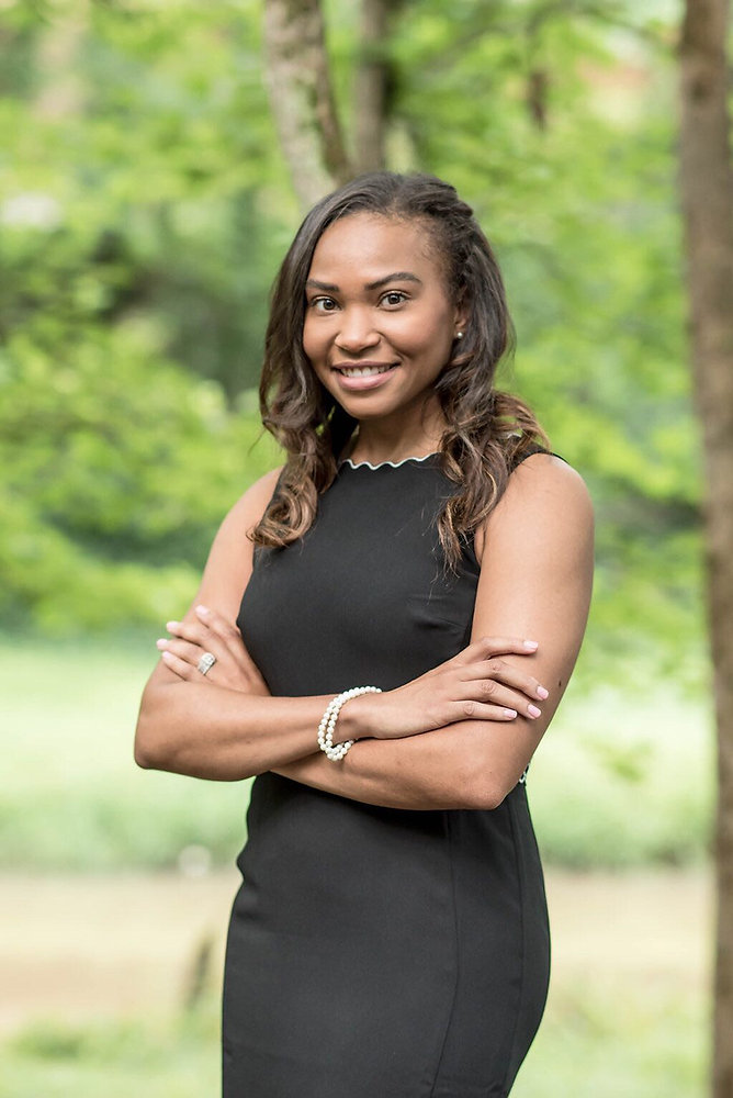 Our September Feature Dr. Danielle Watson