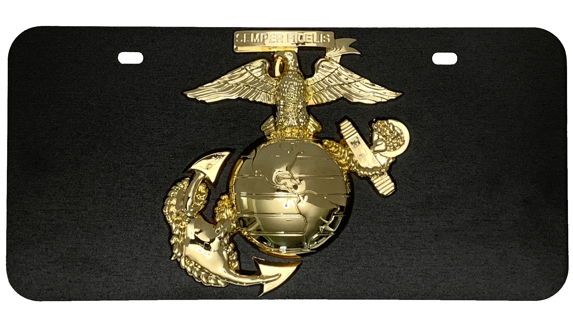 Custom Military License Plates | Kortoga