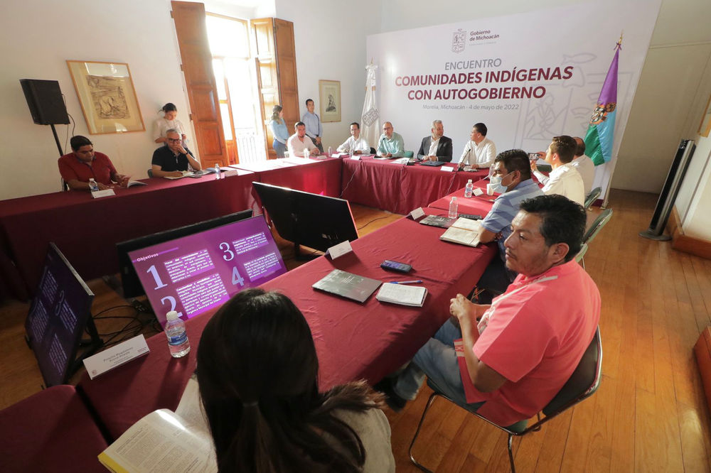 Michoacán Referente Nacional En Promoción Y Reconocimiento De