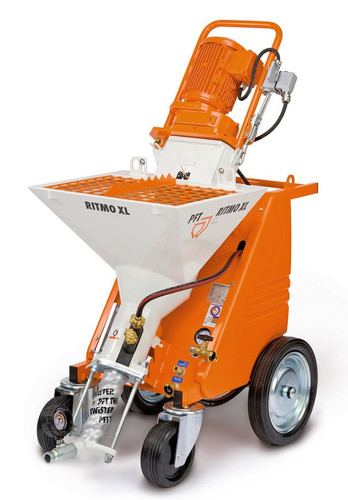 PFT Ritmo XL FC 230V/400V | Mara-pft-shop