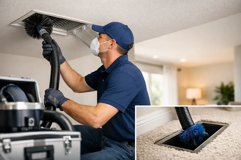 Air Vent Cleaning Las Vegas Homeowners Trust