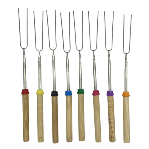 Marshmallow Roasting Sticks, Smores Roasting Sticks, Hot Dog Roasting ...