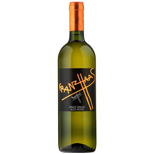 Franz Haas, Pinot Grigio, Vigneti delle Dolomiti, Italy - CASE OF 6 ...