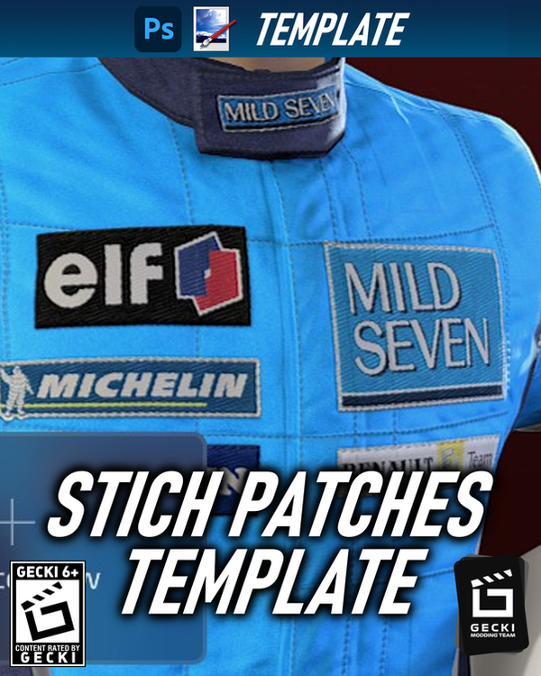 F1 MODS by GECKI | Gecki Modding