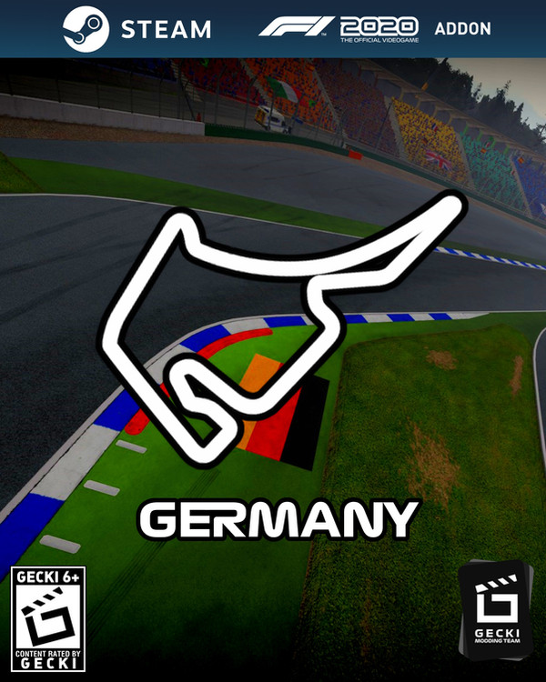 F1 MODS by GECKI | Gecki Modding