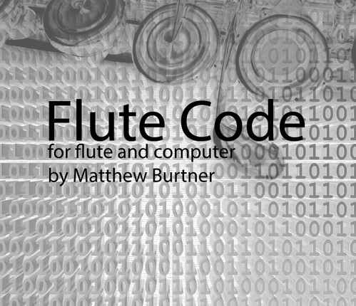 Flute Code (2014) | Matthew Burtner