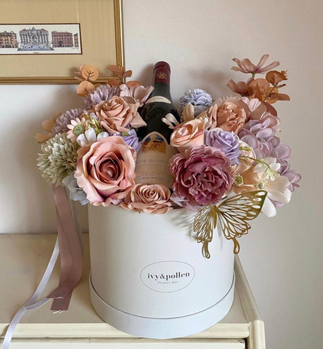 Artificial Pixie Forest Box | Ivy & Pollen