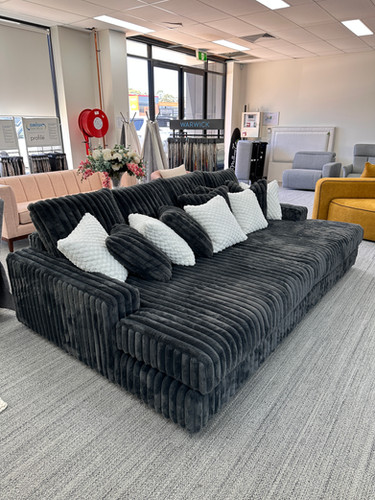 Couch Potato Theatre Daybed | Corduroy Sofa | Australian Made ...