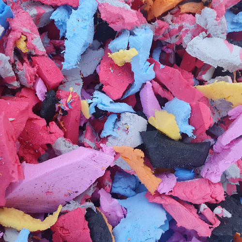 FOAM FILL | Arena Surfaces NZ