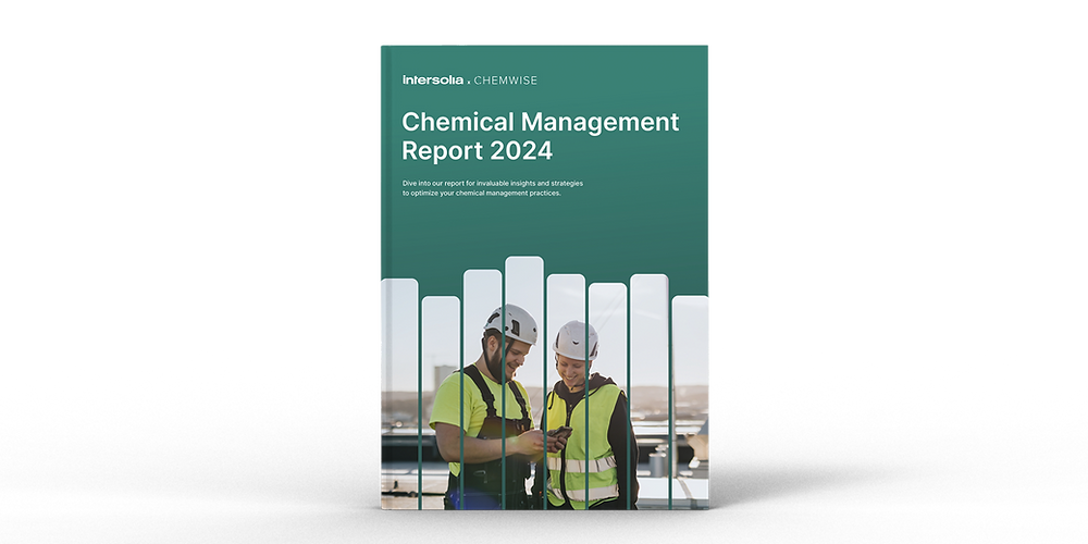 Chemical Management Report 2024