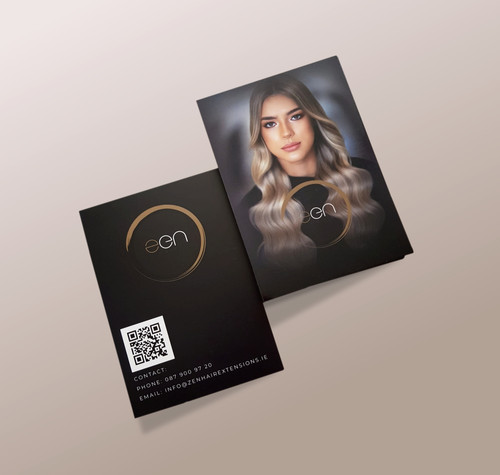 Classic leaflets A6 | Dora Graphics