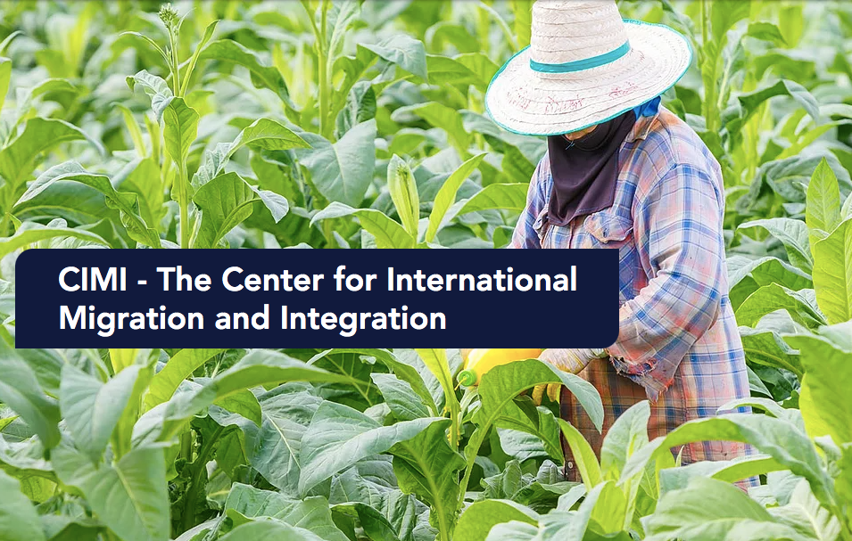 Home | Cimi - The Center for International Migration and Integration ...