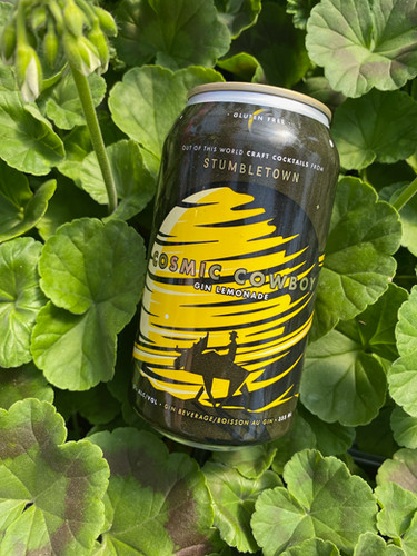 Cosmic Cowboy - Gin Lemonade | Stumbletown
