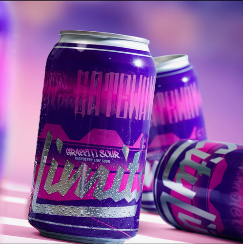 Graffiti Sour - City Limits Brewing | Stumbletown