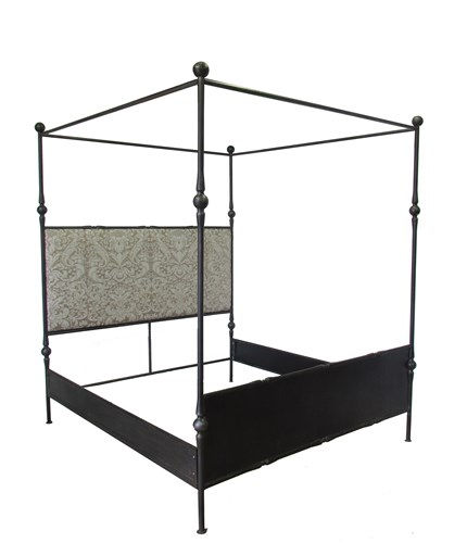 Cupello | Custom Metal Bed Frames | S&L Designs
