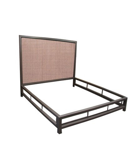 Hartman | Custom Metal Bed Frames | S&L Designs