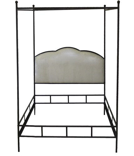 Anderson | Custom Metal Bed Frames | S&L Designs