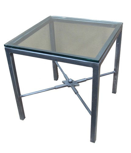 Italian Classic | Metal Occasional Table Manufacturer | S&L Designs