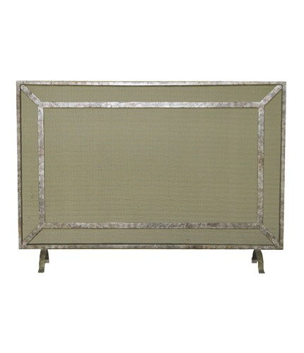 Stewart | Custom Metal Firescreen Manufacturer | S&L Designs