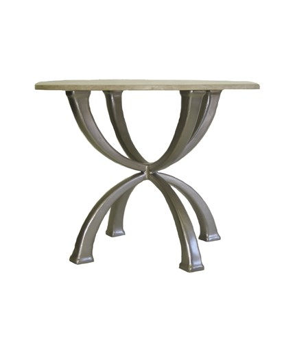 Grecco Game Table | Custom Metal Game Table Manufacturer | S&L Designs