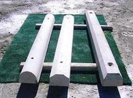 Concrete Parking Bumpers Dallas | All-Star Concrete