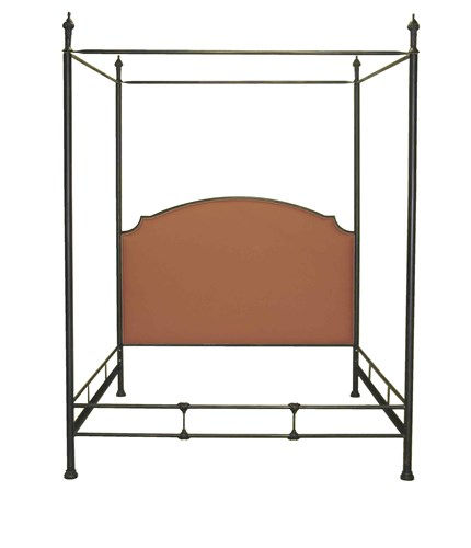 Avila | Custom Metal Bed Frames | S&L Designs