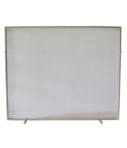 Parker | Custom Metal Firescreen Manufacturer | S&L Designs
