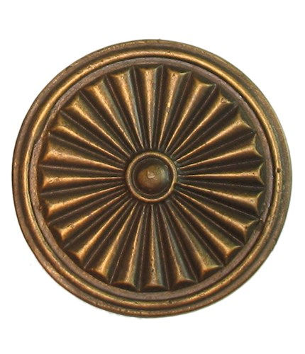 Chatswick Medallion | Metal Medallions Drapery Manufacturer | S&L Designs