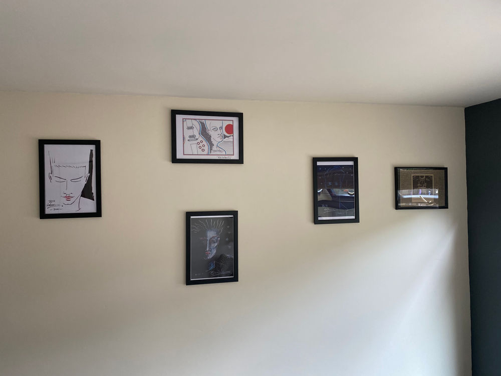 Start of the Nelson Wall | Dreamsville