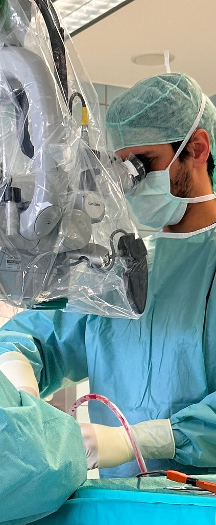 Stenose operatie | Alles wat u moet weten | Hernia-Weg