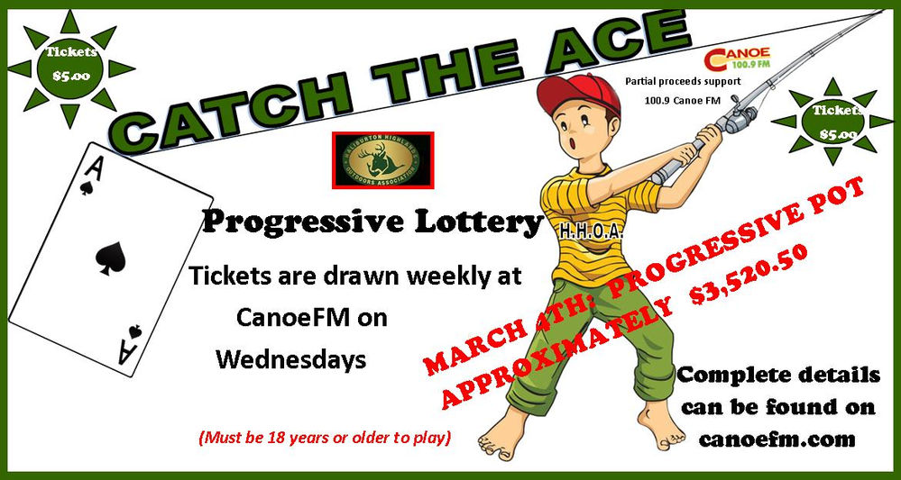 THE ACE IS STILL ALIVE