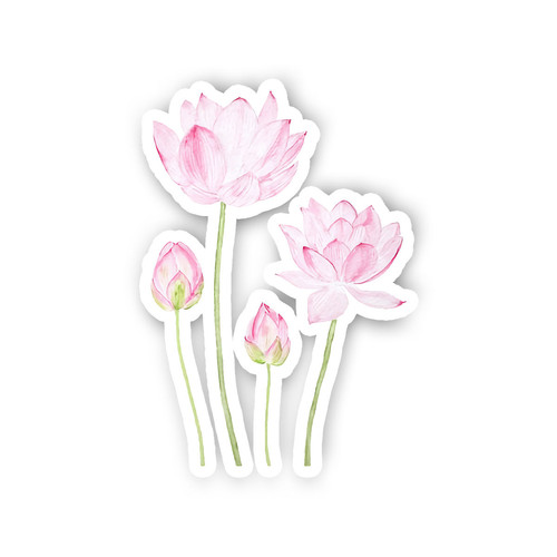 Pink Lotus | Casedoit