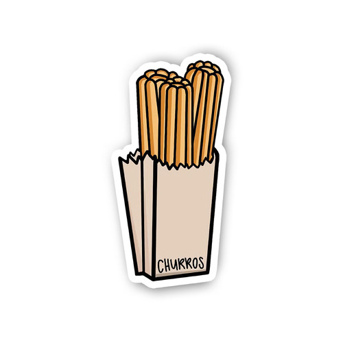 Churros | Casedoit