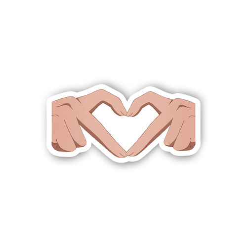 Finger Heart | Casedoit