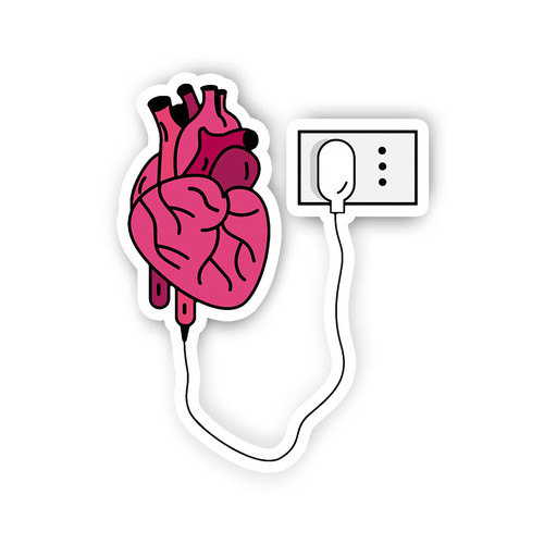 Depression Heart | Casedoit